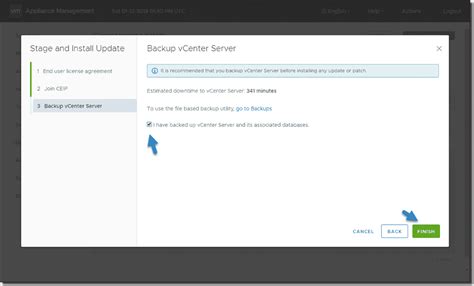 Three Ways To Update Vmware Vcenter Server Appliance Vcsa 4sysops