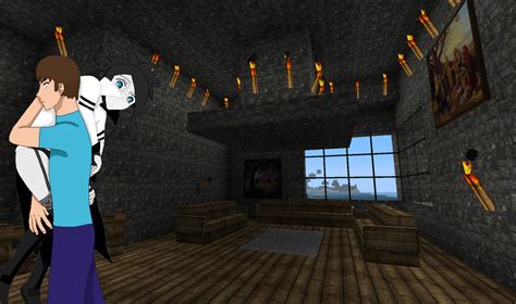 Minecraft Creepypasta Herobrine By Flamme On Deviantart My XXX Hot Girl