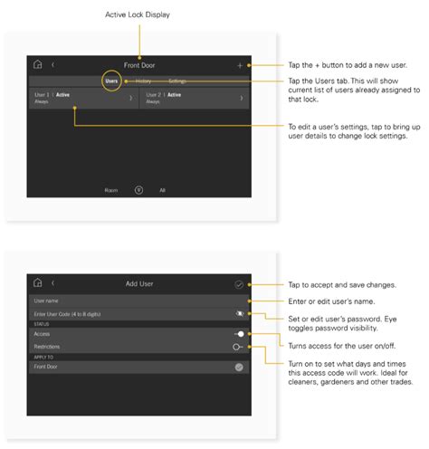 Control4 User Guide Control4 User Guide