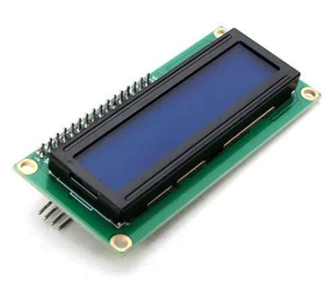 Displays LCD Itech
