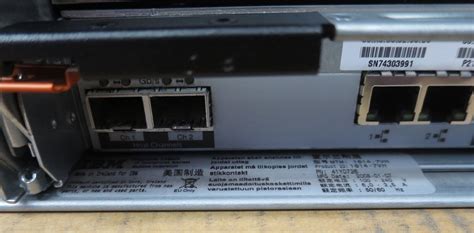 Ibm Ds4200 42d3318 Storage Expansion 5x 500gb 3 5 Hdd 2x Ctrl P21753 06 C 2xpsu