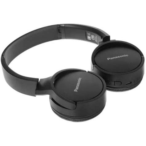 Беспроводные наушники Panasonic RB-HF420. Цена. Фото. Характеристики.