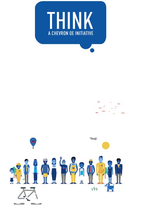 Chevron Think On Behance