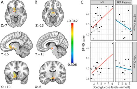 Significant Clusters As Determined By An Anatomically Unconstrained Download Scientific Diagram