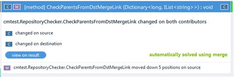 Semanticmerge Skip Format Conflicts With The New SemanticMerge