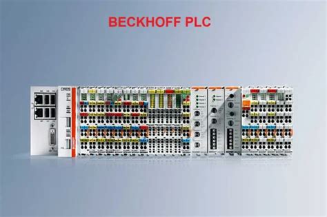 EL BECKHOFF EtherCAT Terminal Channel Communication Interface At Piece Beckhoff