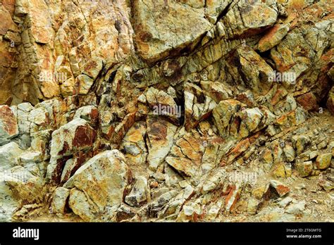 Los Azulejos Hydrothermal Alteration Of Volcanic Rocks With Presence Of Illite Smectite And