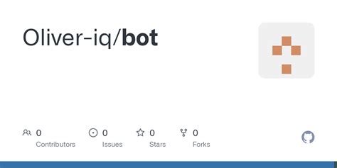Github Oliver Iqbot