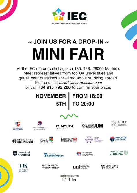 Iec International Educational Consultants On Linkedin We Are Counting Down The Days To Our