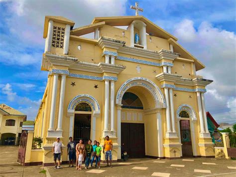 Parish Of Nuestra Señora De Los Remedios Giporlos Eastern Samar