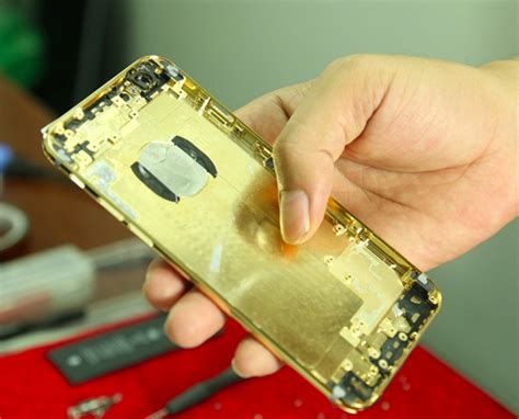 Karalux Announces K Gold Plated Iphone