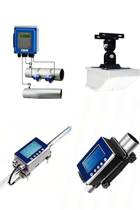 What Is Non Contact Flow Meter What Liquids Can Use Artofit