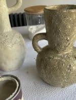 How To Make Textured Paint 13 Ways For DIY Art Crafts Claire Douglas Styling