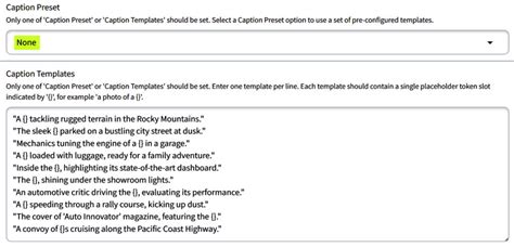 Understanding Invoke Training User Interface Master The Training Configuration