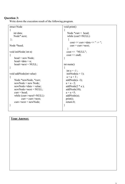 Solved Write A C Program Allowing Us To Find The Number Chegg Com