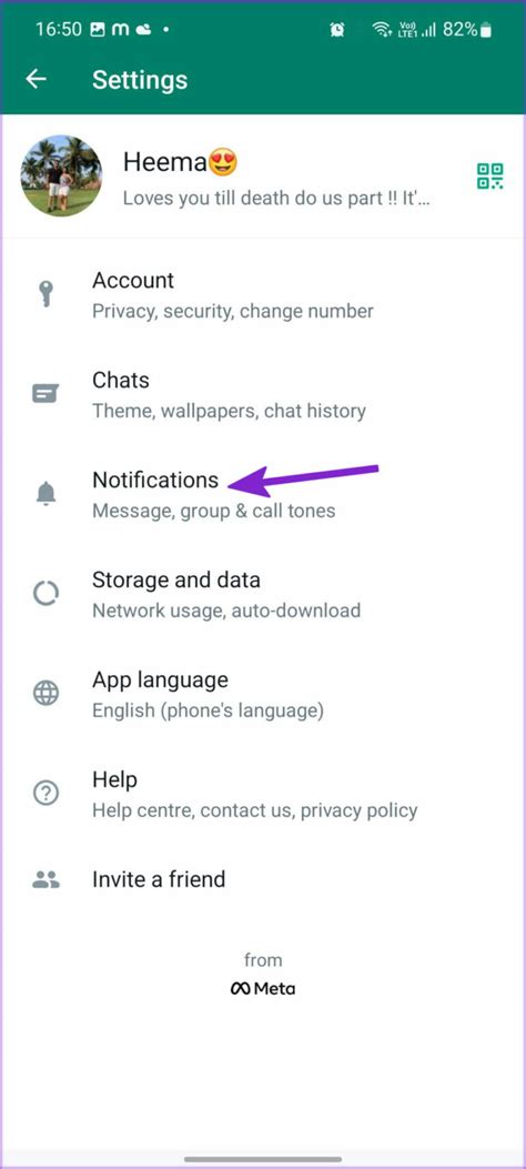 Top 10 Ways To Fix Whatsapp Group Notifications Not Working Guiding Tech