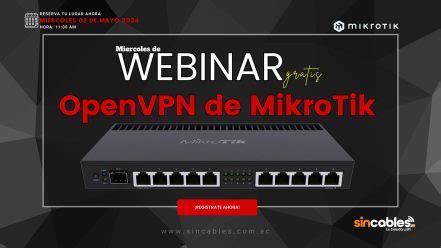Configurando OpenVPN De MikroTik