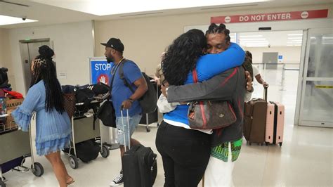 Trial Over Biden Parole Immigration Policy To Wrap Up Friday