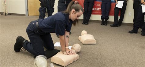 Emt Syllabus Day 9 Schedule Emt Training Curriculum Unitek Emt