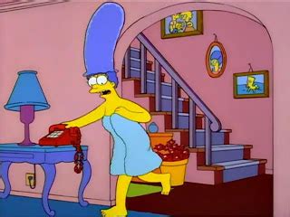 Anime Feet The Simpsons Marge Simpson