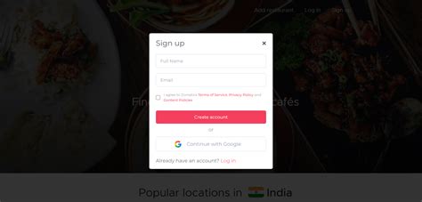 Github Rahul9695zomato Clone