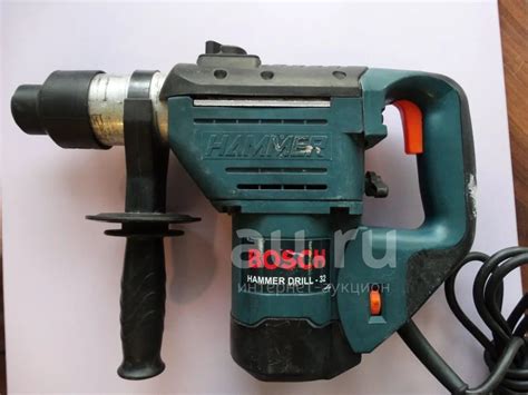 Перфоратор Bosch Hammer Drill 32 (в хорошем состояние ) В0355 — купить ...