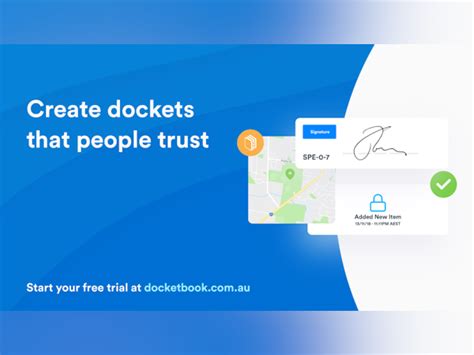 Docketbook Cost And Reviews Capterra Australia 2024