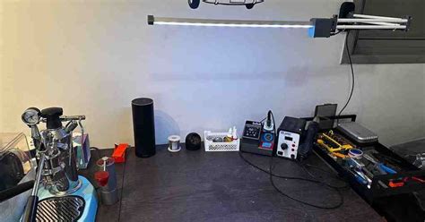 Esp8266 Wled Wall Mount By Shoam Elbaz Download Free Stl Model