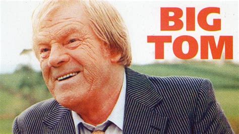 Music Legend Big Tom Passes Away Anglo Celt