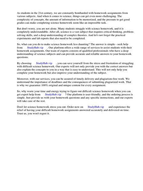 21st Century Science Gcse Homework Answers Download Free Pdf Homework Science