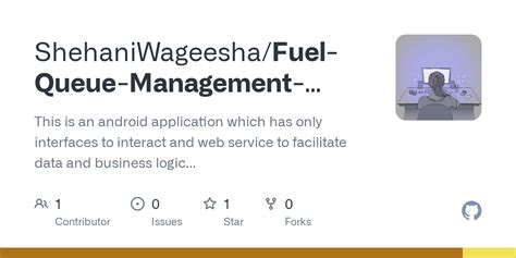 github shehaniwageesha fuel queue management system this is an