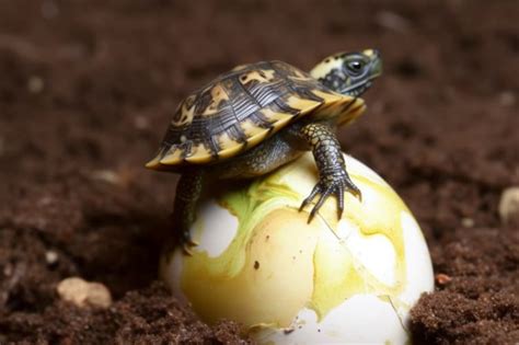 How Long Does It Take For Turtle Eggs To Hatch