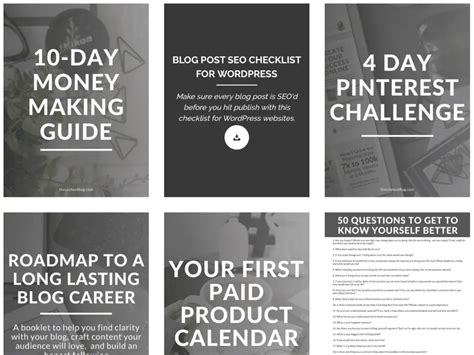 How To Create A Free Resource Library On Wordpress Cathrin Manning