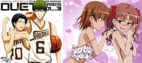 Shippers Rejoice Anime Fans Pick Their Favorite Same Sex Pairings Soranews Japan News