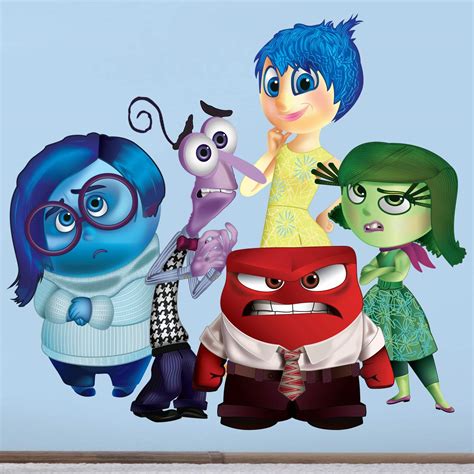 Disgust Inside Out Clipart Riley