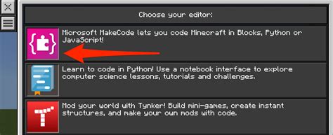 Makecode Error Minecraft Education