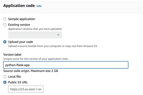 Deploy Flask To Amazon Elastic Beanstalk Dev Community