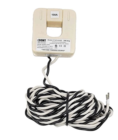 Split Core Current Transformers DENT Instruments