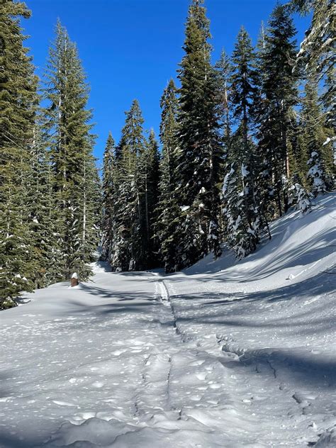 Some Pics From Badger Pass Ski Area This Weekend Ryosemite