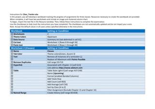 Soal MOS Excel 2013 V1 Pdf