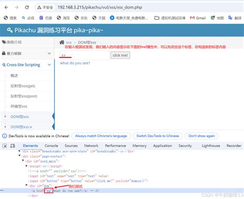 跨站脚本攻击（xss）
