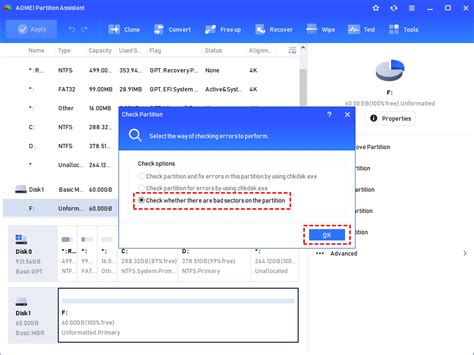 Diskpart Fix Raw Partition In Windows 11 10 8 7