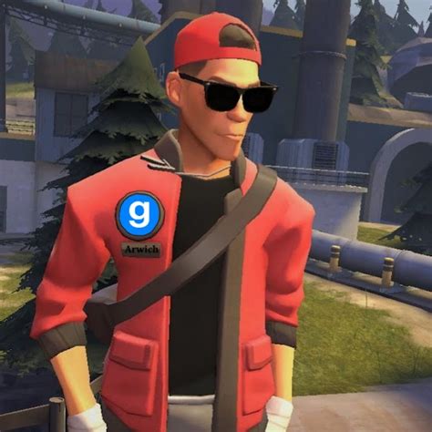 Arwich Garrys Mod Animation Wiki Fandom