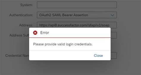 Auth2 Saml Bearer Assertion In Sap Cloud Integrati Sap Community