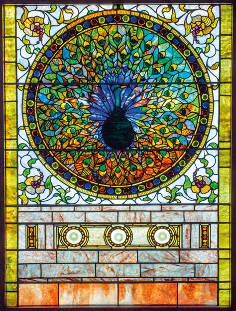 The Temptations Of Tiffany Glass Apollo Magazine