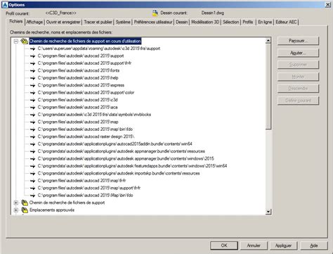 Solved Problem In Some Dialog Box Map 3d Tools Autodesk Community