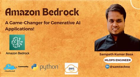 the future of generative ai with amazon bedrock by rehmanabdul
