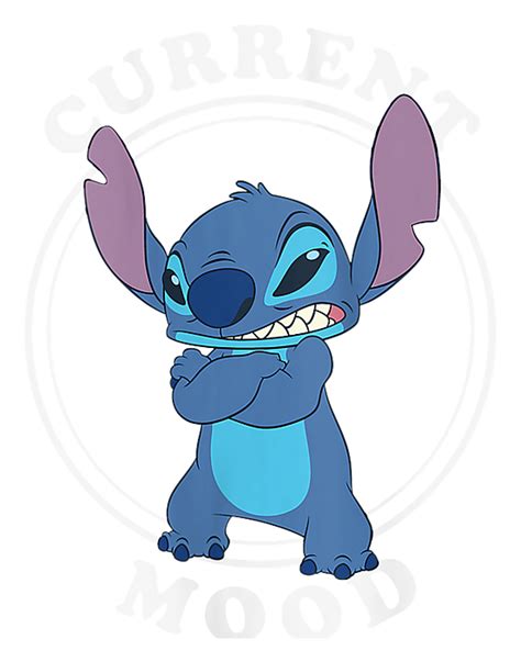 Lilo And Stitch Angry