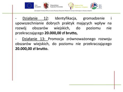 Zasady składania i oceny wniosków - ppt pobierz