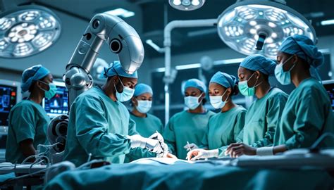 Johnson And Johnson Medtech First Successes With The Ottava Surgical Robot